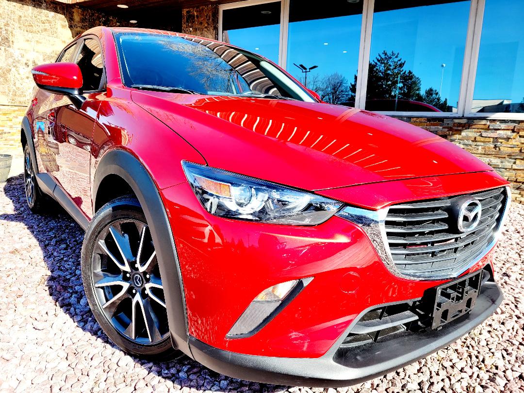 2018 Mazda CX-3 Touring - The Right Place Auto