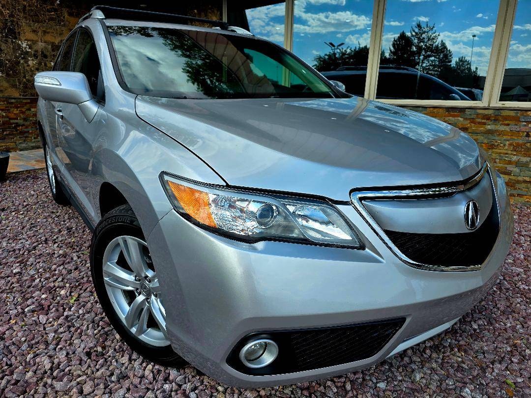 2015 Acura RDX w/Tech - The Right Place Auto