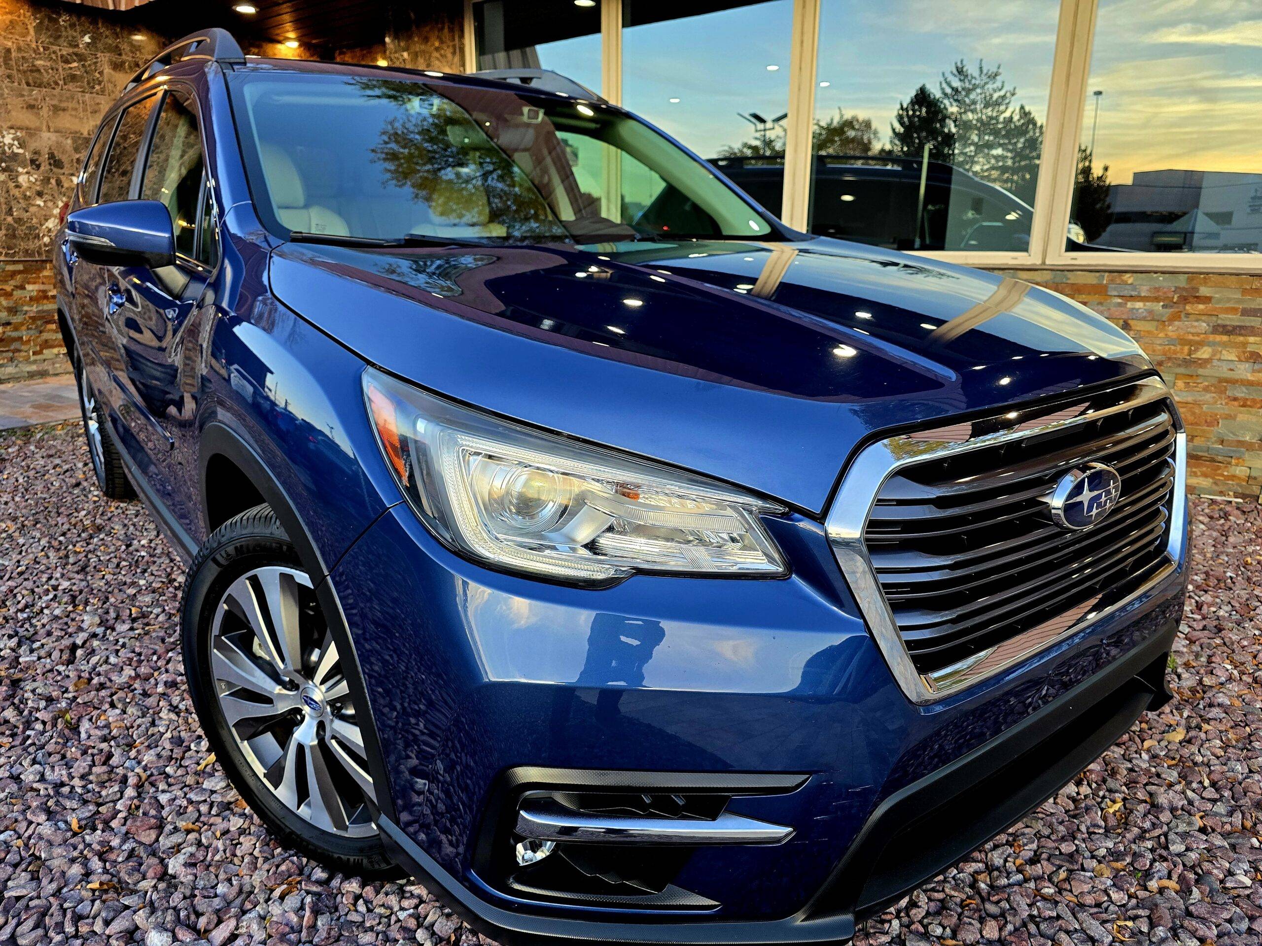 2019 Subaru Ascent Limited 8-Passenger - The Right Place Auto